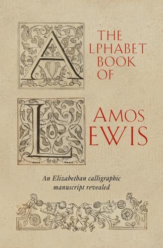 The Alphabet Book of Amos Lewis by Simon Swynfen Jervis | Waterstones
