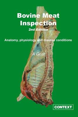 Bovine Meat Inspection by Andy Grist | Waterstones