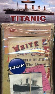 Titanic Replica Pack | Waterstones