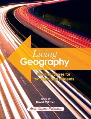 Living Geography by David Mitchell | Waterstones