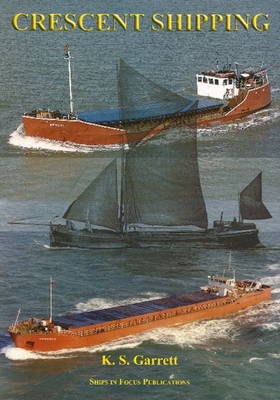 Crescent Shipping by K. S. Garrett | Waterstones
