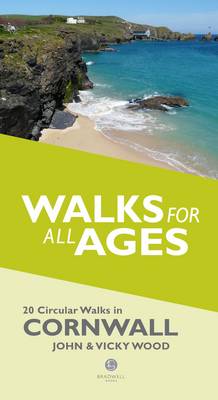 Walks for All Ages Cornwall by Vicky Wood | Waterstones