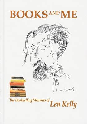 Books and Me by Len Kelly | Waterstones