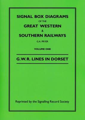 Signal Box Diagrams of the Great Western & Southern Railways by George ...