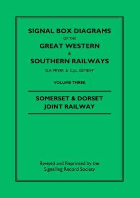 Signal Box Diagrams of the Great Western & Southern Railways by George ...
