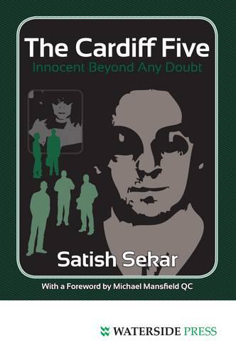The Cardiff Five by Satish C. Sekar | Waterstones