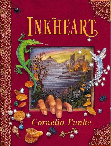 Inkheart by Cornelia Funke | Waterstones