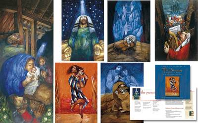 A Time to Celebrate - The Promise Poster Set by Gemma Simmonds, Sieger ...