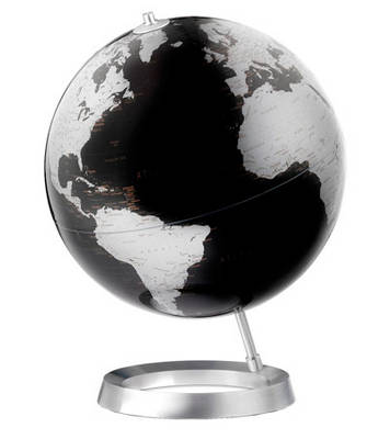FC6 Vision Black Globe | Waterstones