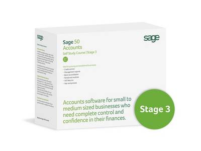 Sage 50 Accounts V22 Stage 3 Workbooks by Linda Usher, Joe Boss ...