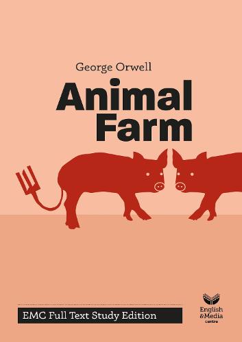 Animal Farm: EMC Full Text Study Edition (Print) by English and Media ...