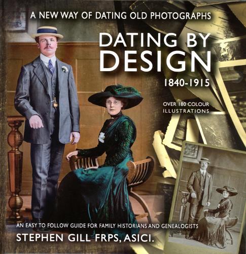 Dating by Design 1840-1915 by Stephen Gill | Waterstones