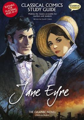 Jane Eyre Study Guide: Teachers' Resource by Gareth Calway, Karen ...