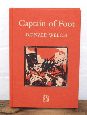 Captain of Foot by Ronald Welch | Waterstones