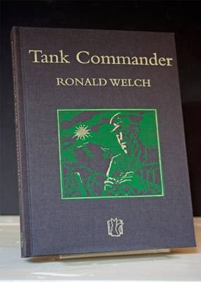 Tank Commander by Ronald Welch | Waterstones