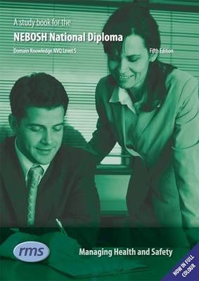 A Study Book for the NEBOSH National Diploma Unit A | Waterstones