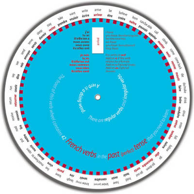 Easy to Use French Verb Wheel for GCSE by A.W. Craig, W.M. Craig ...