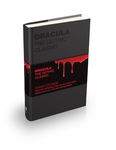Dracula by Bram Stoker, Tom Butler-Bowdon | Waterstones