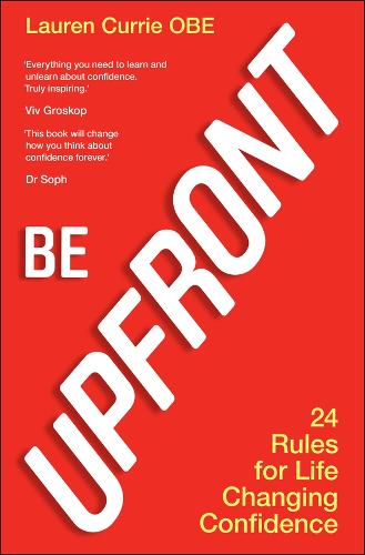 Be UPFRONT by Lauren Currie | Waterstones