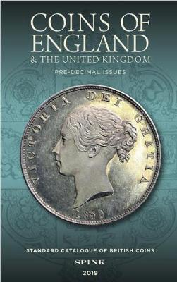 Coins of England & The United Kingdom 2019 by Emma Howard | Waterstones