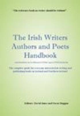 The Irish Writers Authors and Poets Handbook by David Jones, Oscar ...