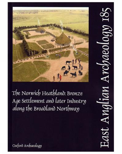 EAA 185: The Norwich Heathland by Supernumerary Fellow Tom Phillips ...