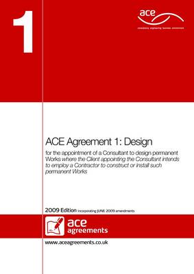 ACE Agreement 1 | Waterstones