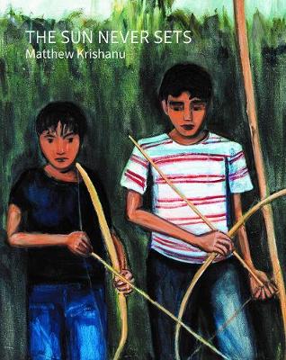 Matthew Krishanu by Matthew Krishanu | Waterstones