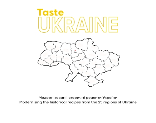 Taste Ukraine by Sir Peter Marshall | Waterstones
