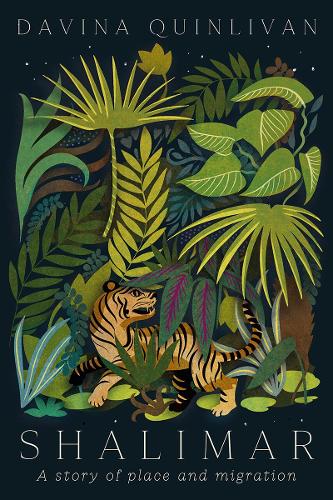 Shalimar by Davina Quinlivan | Waterstones