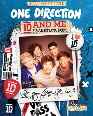 The Official One Direction | Waterstones