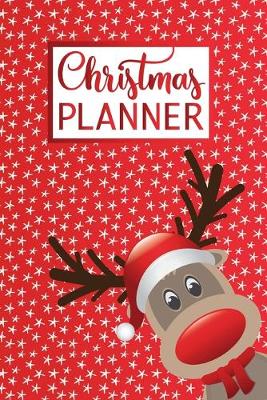 Christmas Planner by Briar Holiday Books | Waterstones
