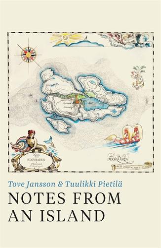 Notes from an Island by Tove Jansson, Tuulikki Pietilä | Waterstones