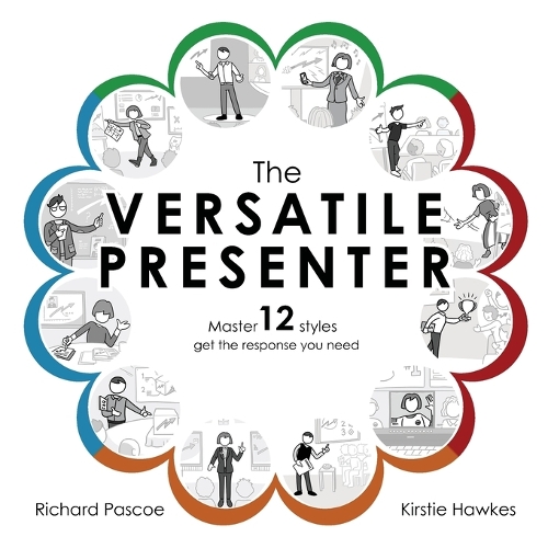 The Versatile Presenter by Kirstie Hawkes, Stewart Lee | Waterstones