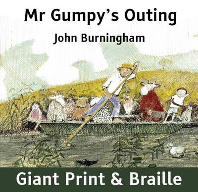 Mr Grumpy's Outing by John Burningham | Waterstones