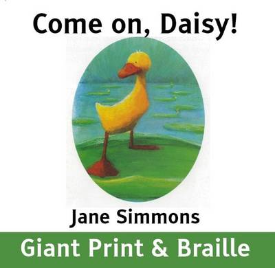 Come on Daisy by Jane Simmons | Waterstones