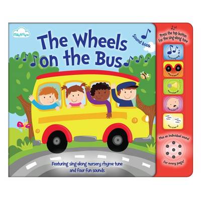 The Wheels on the Bus | Waterstones