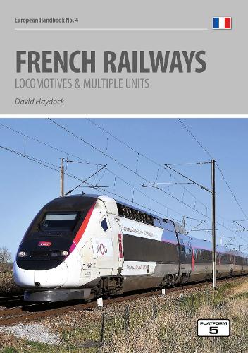 French Railways by David Haydock | Waterstones