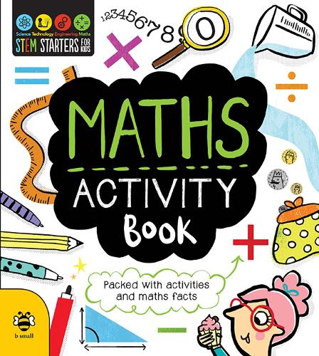 Maths Activity Book by Jenny Jacoby, Vicky Barker | Waterstones
