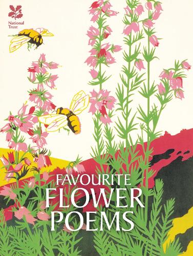 Favourite Flower Poems by National Trust, National Trust Books ...