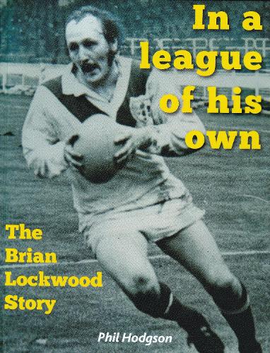 In a league of his own by Phil Hodgson | Waterstones