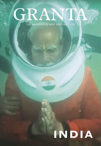 Granta 173 by Thomas Meaney | Waterstones