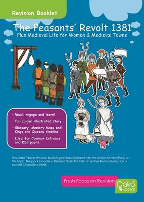 The Peasants' Revolt 1381 by Bambi Gardiner | Waterstones