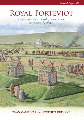 Royal Forteviot by Ewan Campbell, Stephen Driscoll | Waterstones