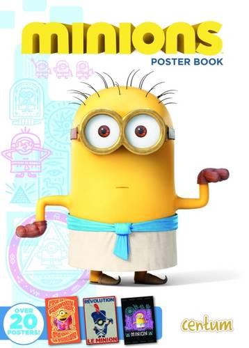 Minions Plakat Set Of 6 Despicable Me Minions Poster Prints 8x10