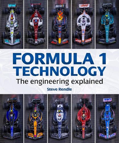 Formula 1 Technology by Steve Rendle | Waterstones