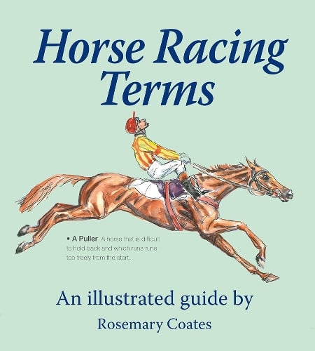 Horse Racing Books