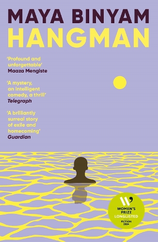 Hangman by Maya Binyam | Waterstones