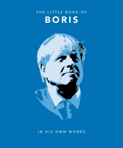 The Little Book of Boris by OH | Waterstones