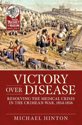 Victory Over Disease by Michael Hinton | Waterstones